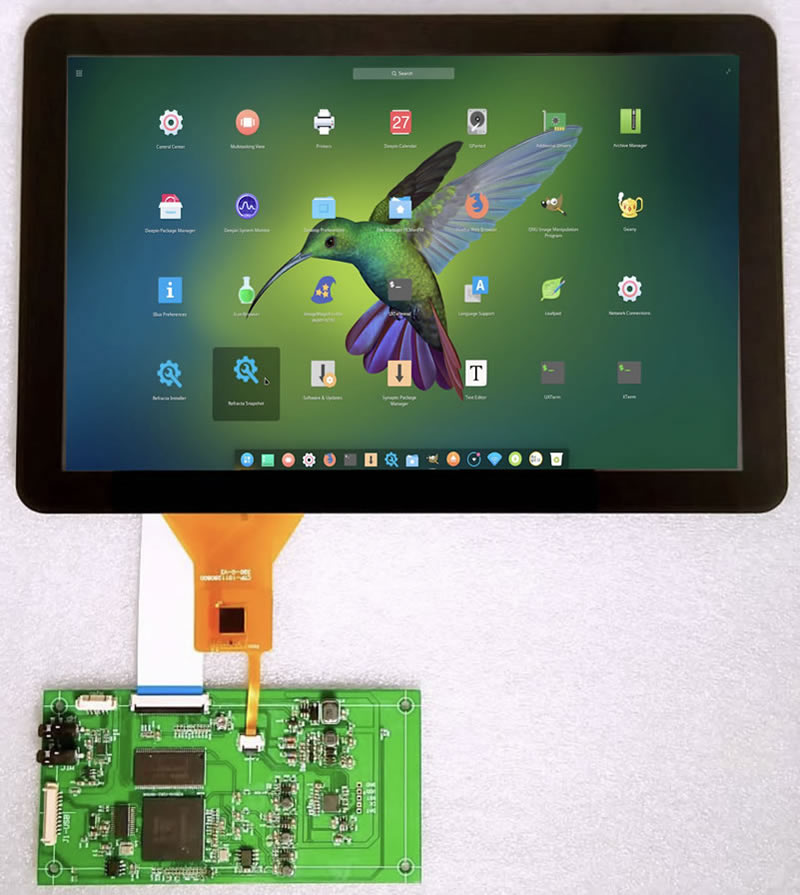 Adapter Boards for TFT Displays / PRODUCT / Providing Professional ...